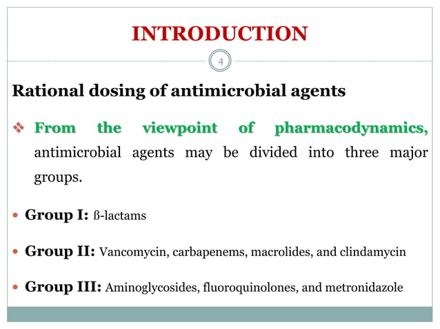 Clinical PK IV to PO therapy conversion.pptx | Infectious Diseases | Diseases and Conditions