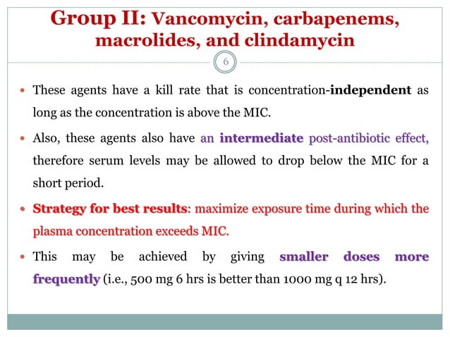 Clinical PK IV to PO therapy conversion.pptx | Infectious Diseases ...