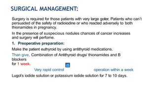 Management of hyperthyroidism and hypothyroidism_.pptx