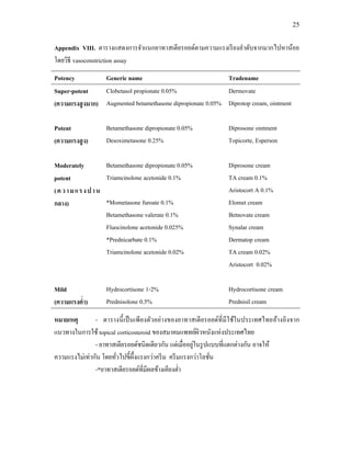 Clinical practice guideline for atopic dermatitis 2014 | PDF
