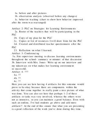 Clinical Practice Portfolio Proposal TemplateThis proposal | PDF