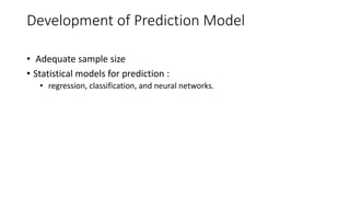Clinical prediction models.pptx