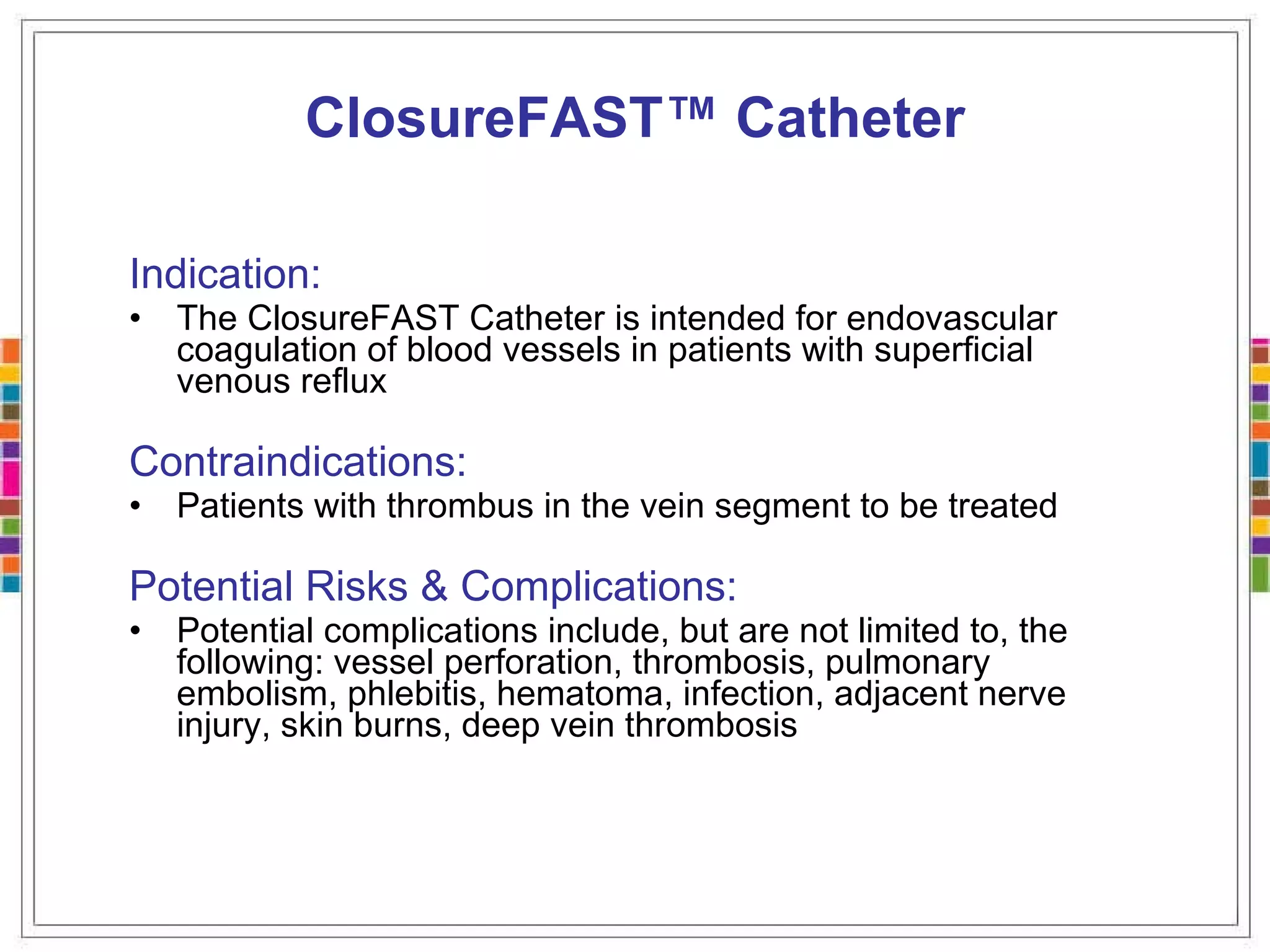 Venous Insufficiency | PPT