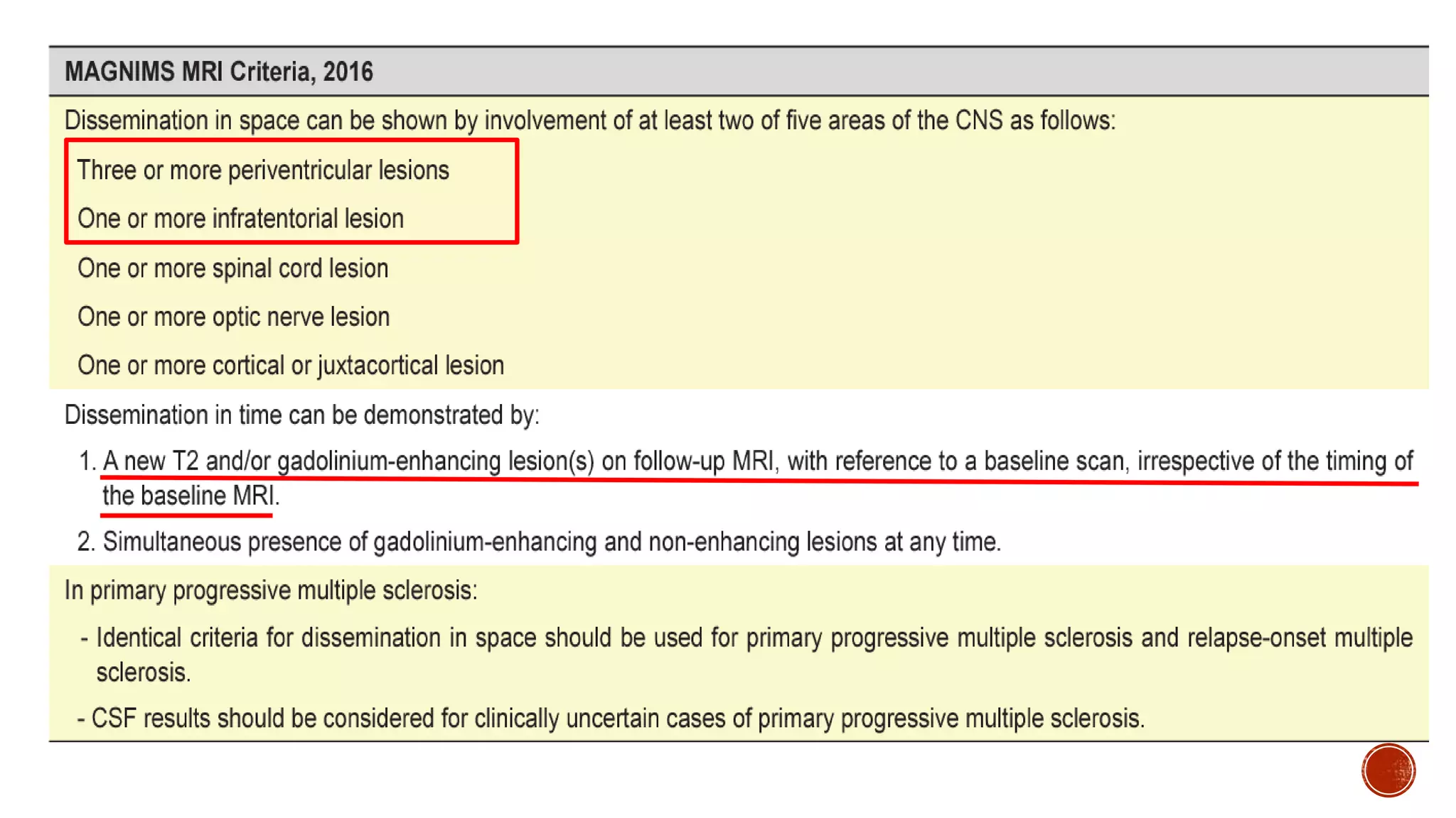 Clinical presentation on multiple sclerosis | PPTX
