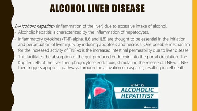 Clinical presentation of chronic alcohol use | PPT