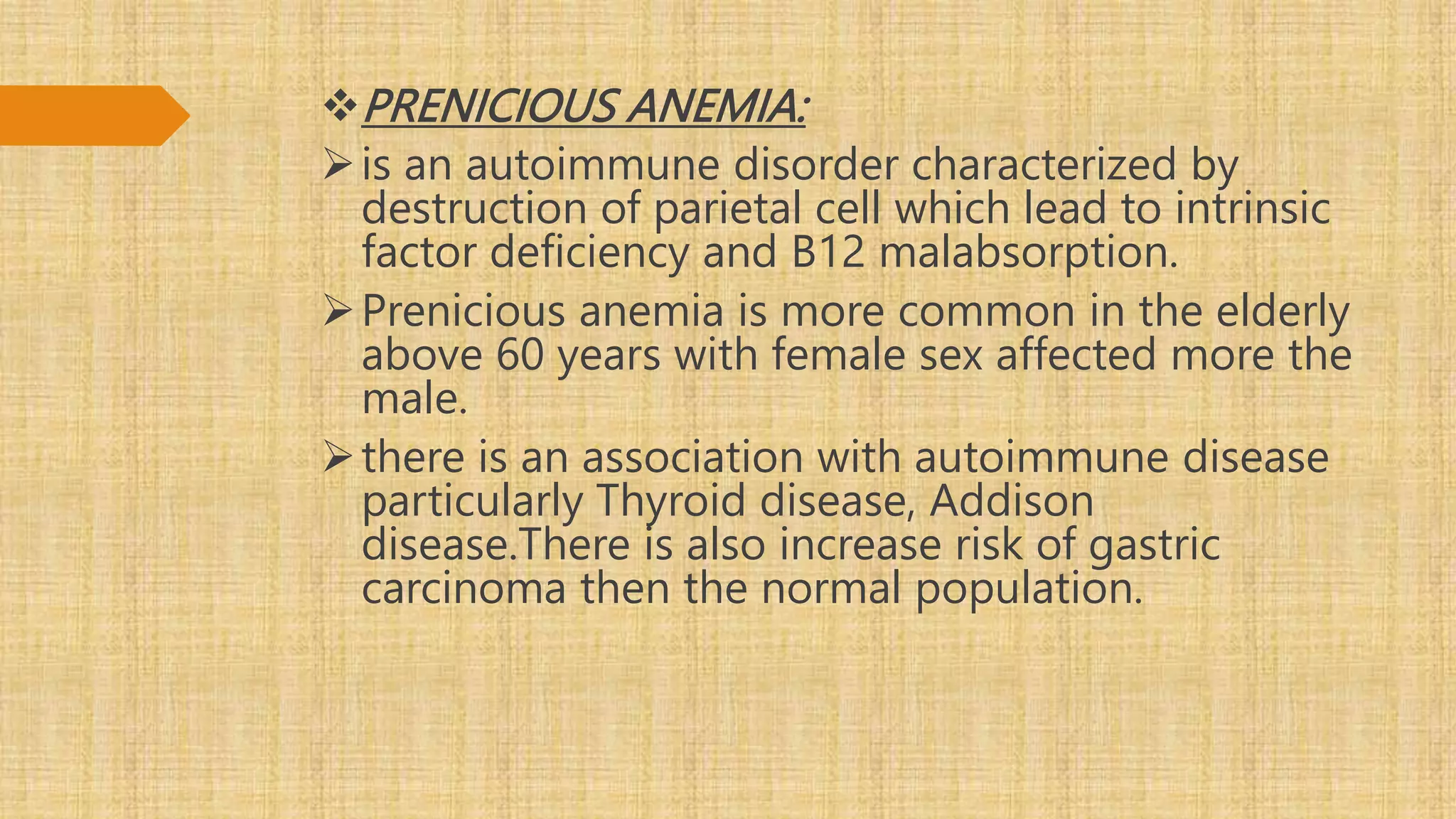 Clinical Presentation Of Megaloblastic Anemia.pptx