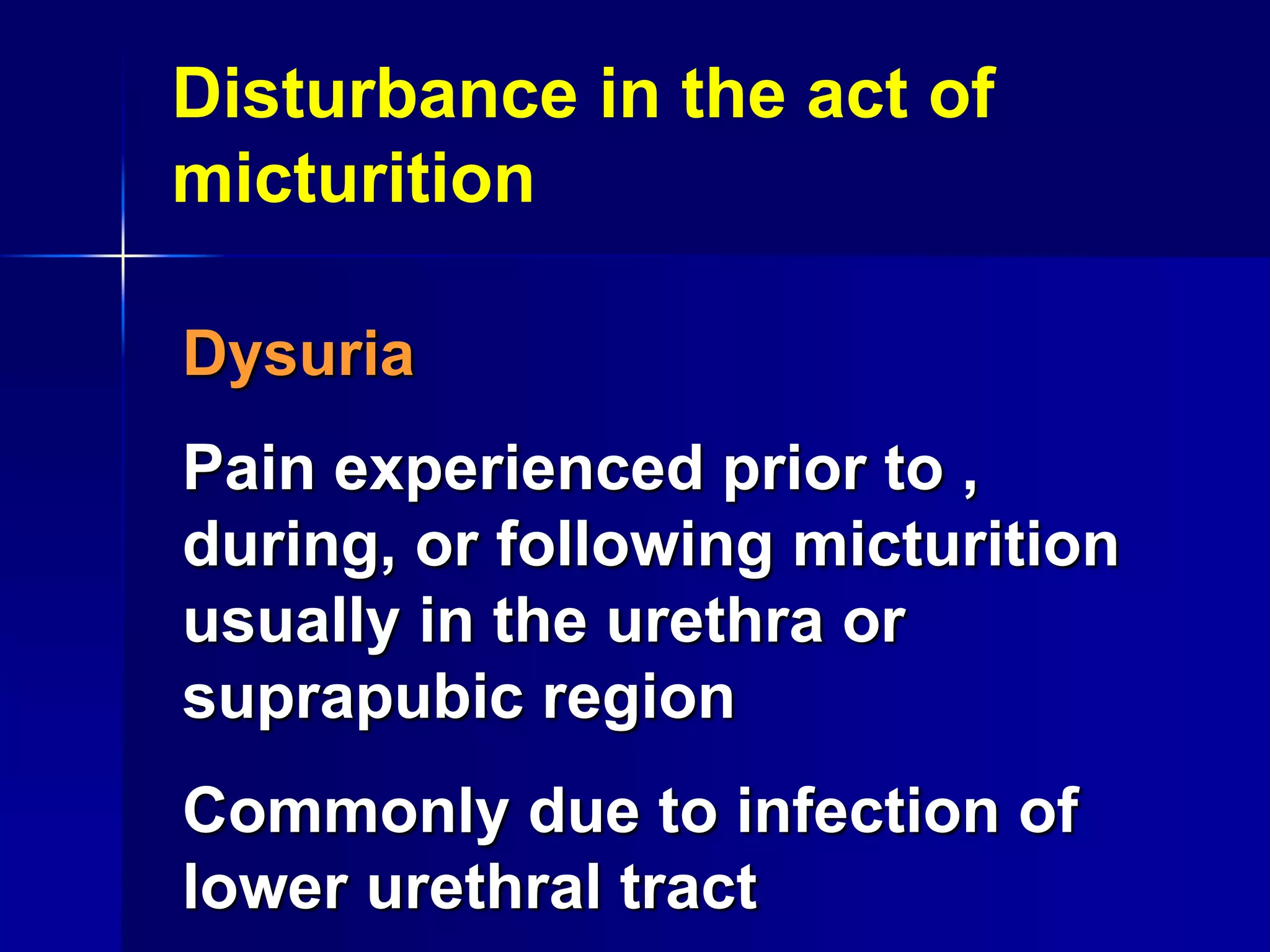 Clinical presentation of renal disease | PPT