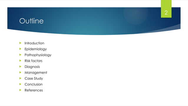 A case study based Clinical presentation on RHD.pptx | Ear, Nose and Throat Conditions ...