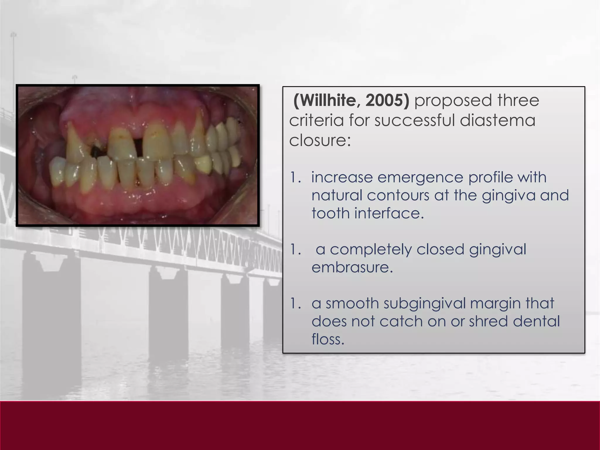 Dental clinical case presentation | PPTX