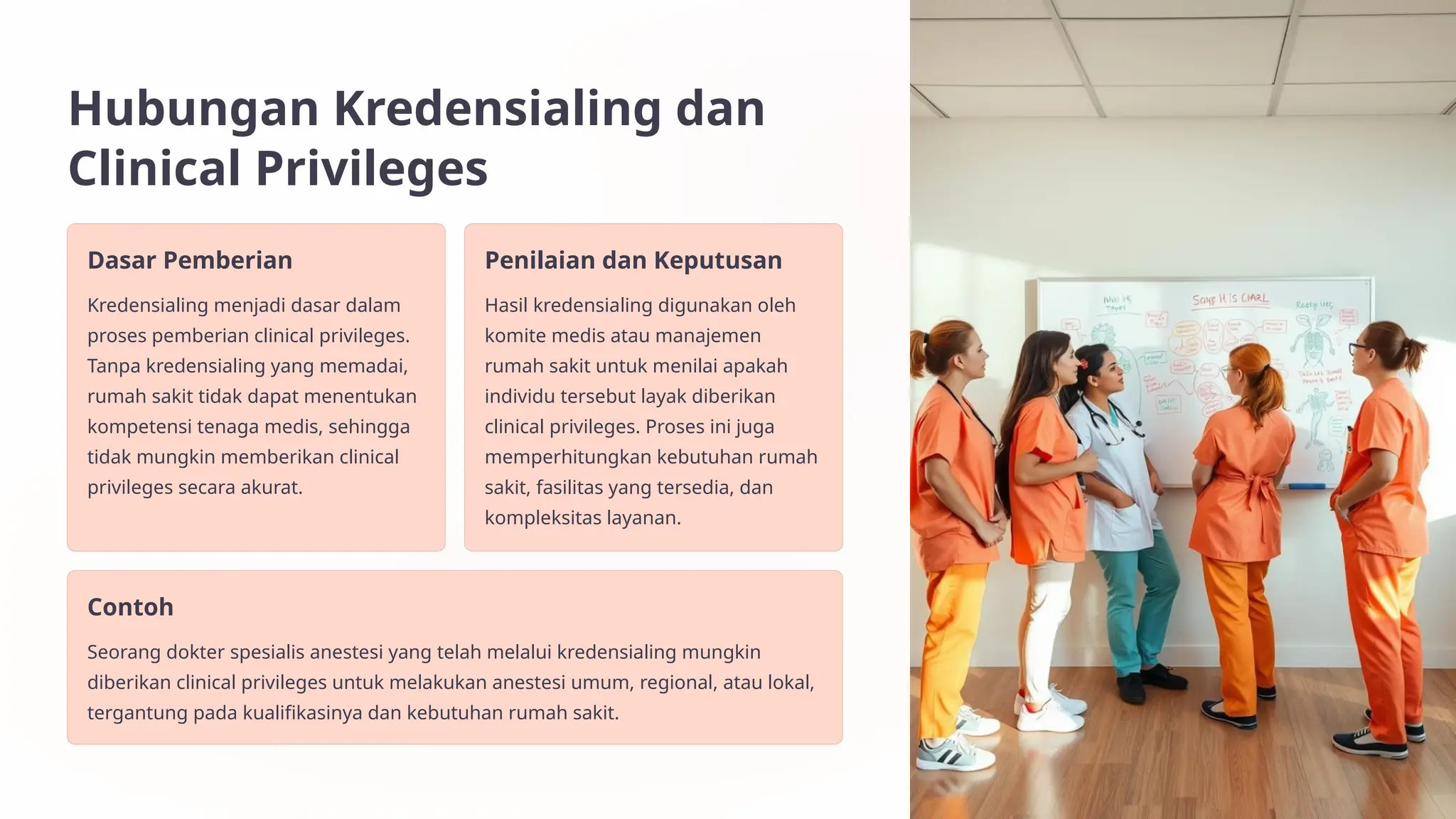 CLINICAL PRIVILEGE TANTANGAN DAN STRATEGI MENGATASI HAMBATAN DALAM IMPLEMENTASI EFEKTIF SUTOTO.pptx