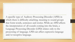Clinical psychology | PPTX