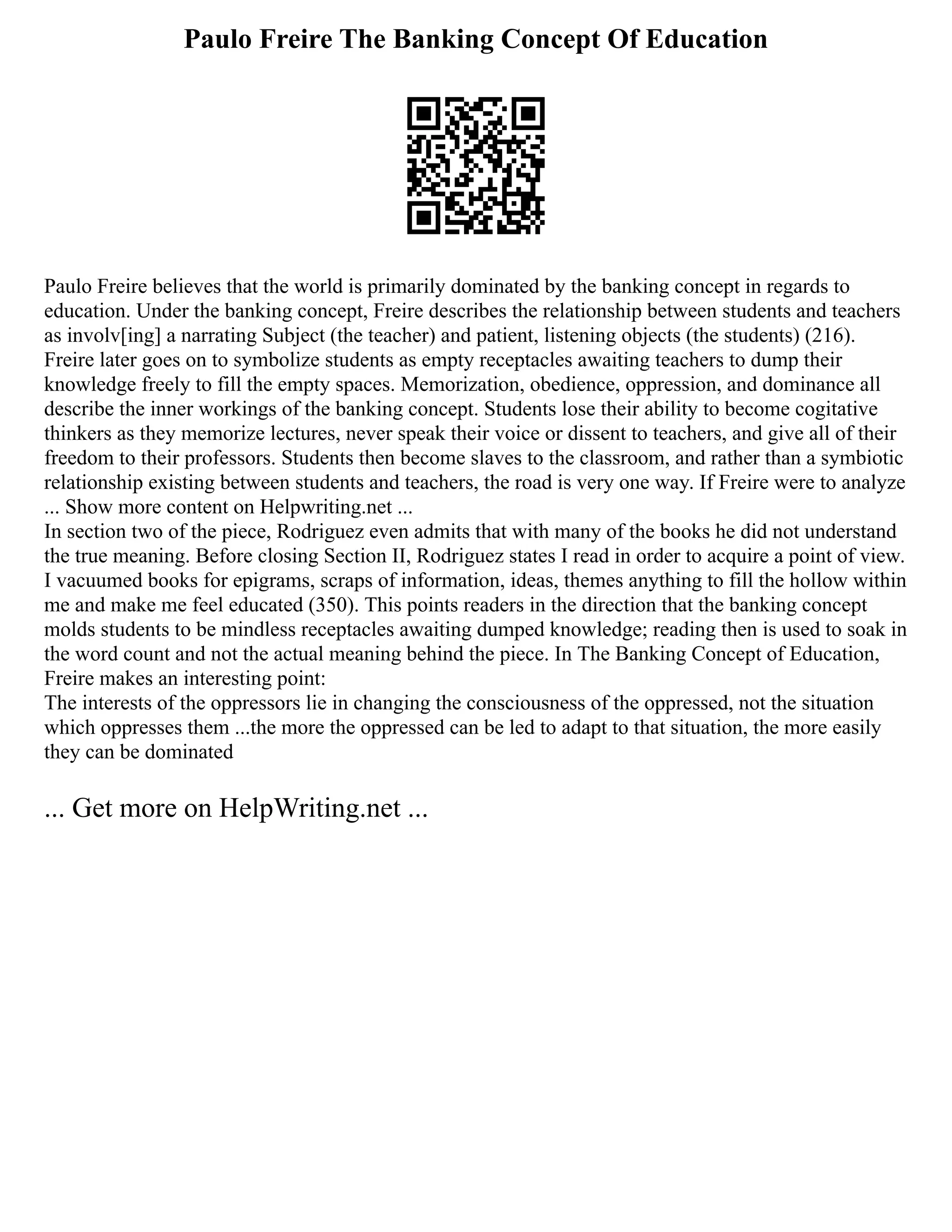 Clinical Psychology Personal Statement Examples | PDF