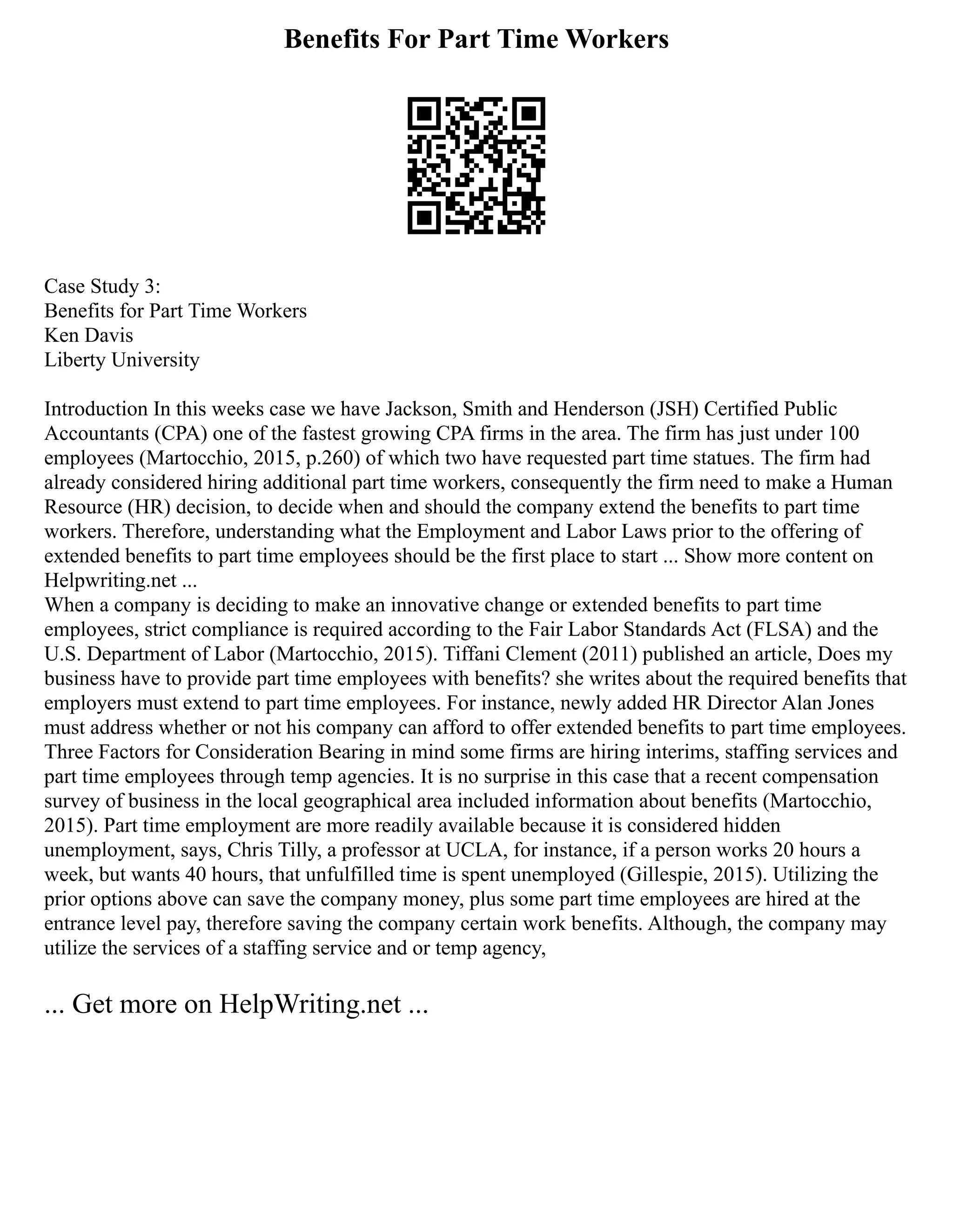 Clinical Psychology Personal Statement Examples | PDF