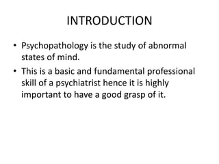 CLINICAL PSYCHOPATHOLOGY.pptx