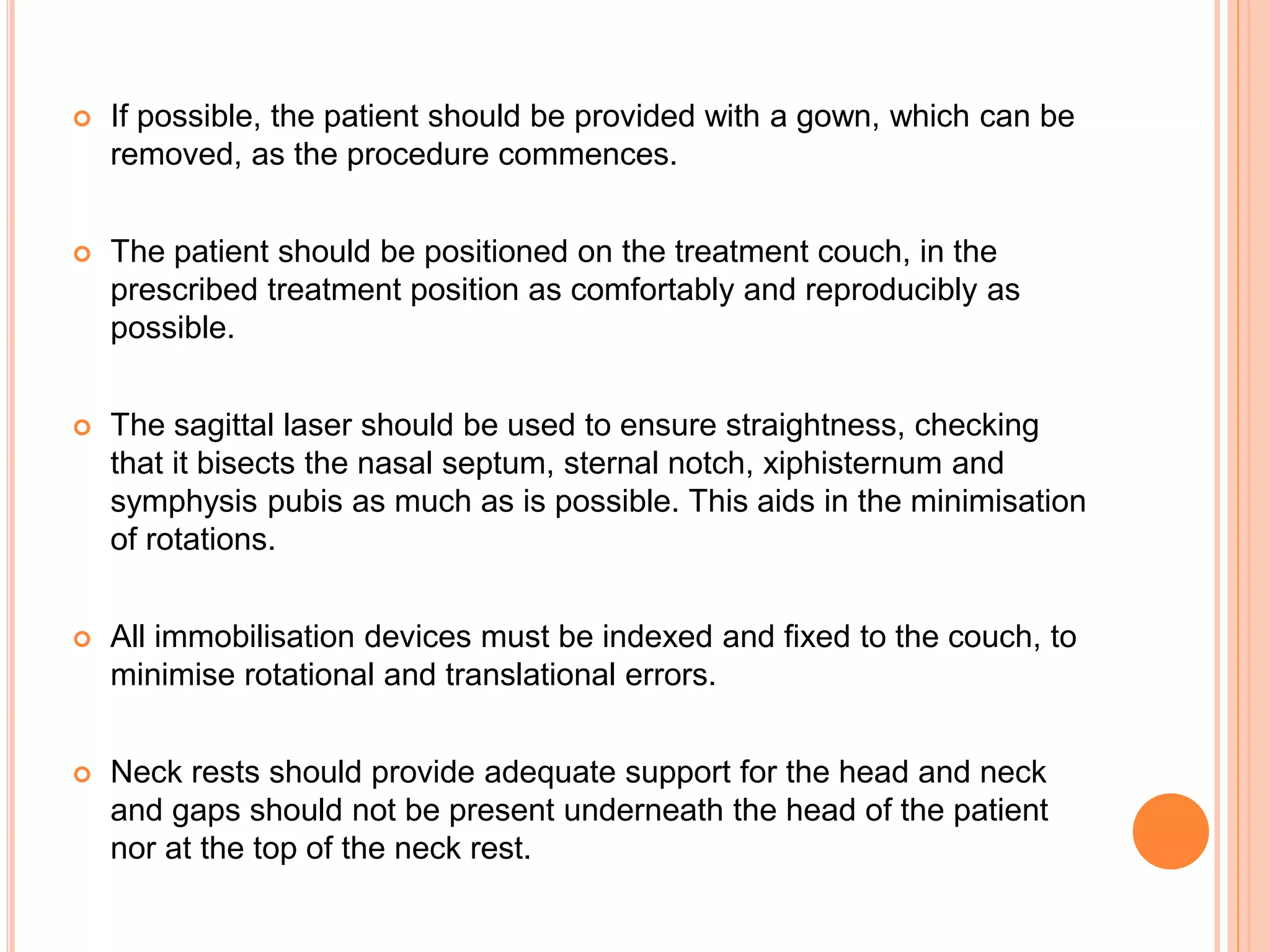 Clinical quality assurance in Radiotherapy | PPTX