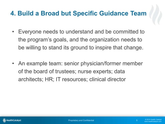 Clinical Quality Improvement - Dr. Croston's 7 Tips | PPT