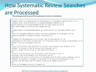 Clinical queries version 5 | PPTX