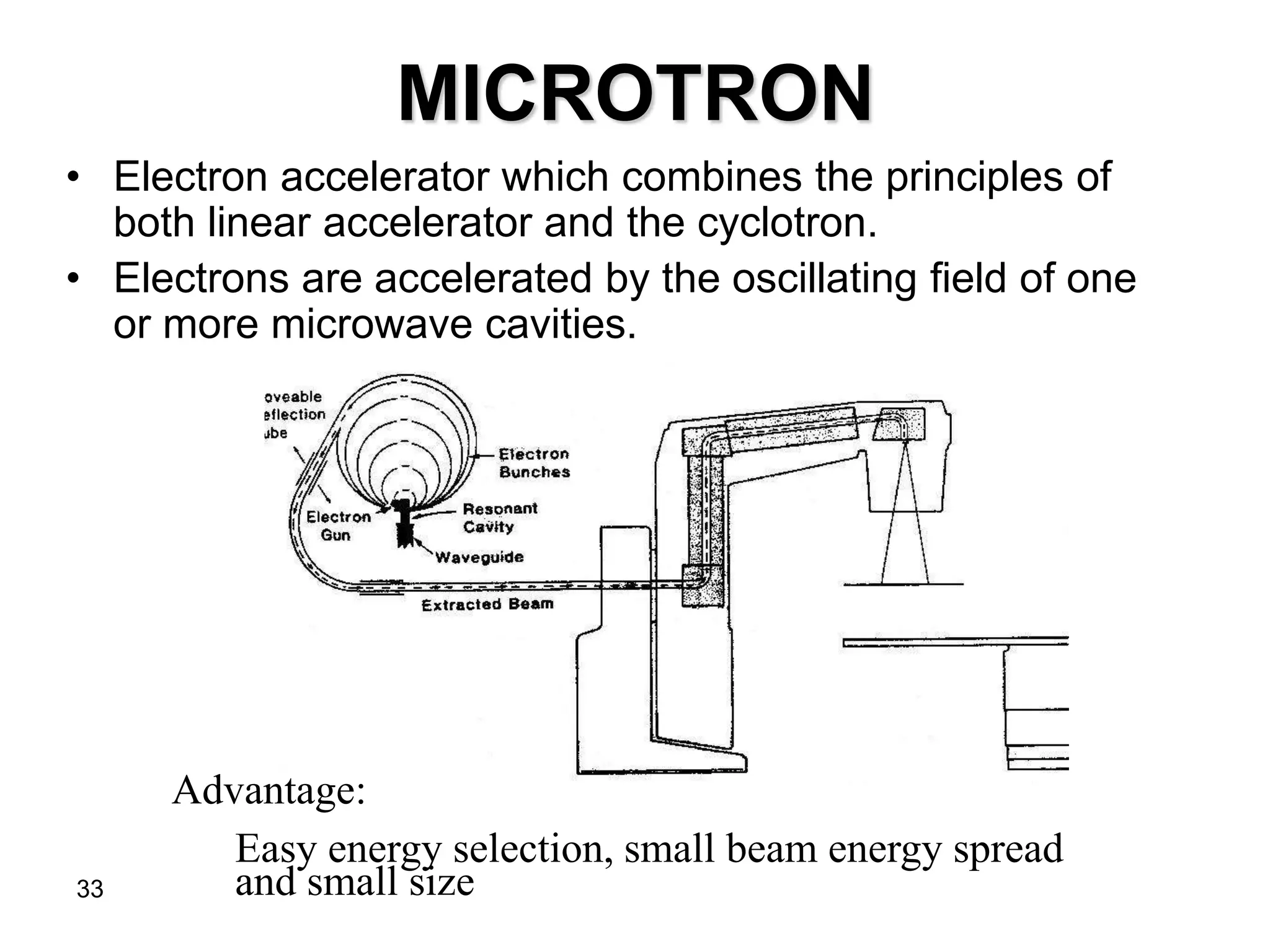 Clinical radiation generators | PPT