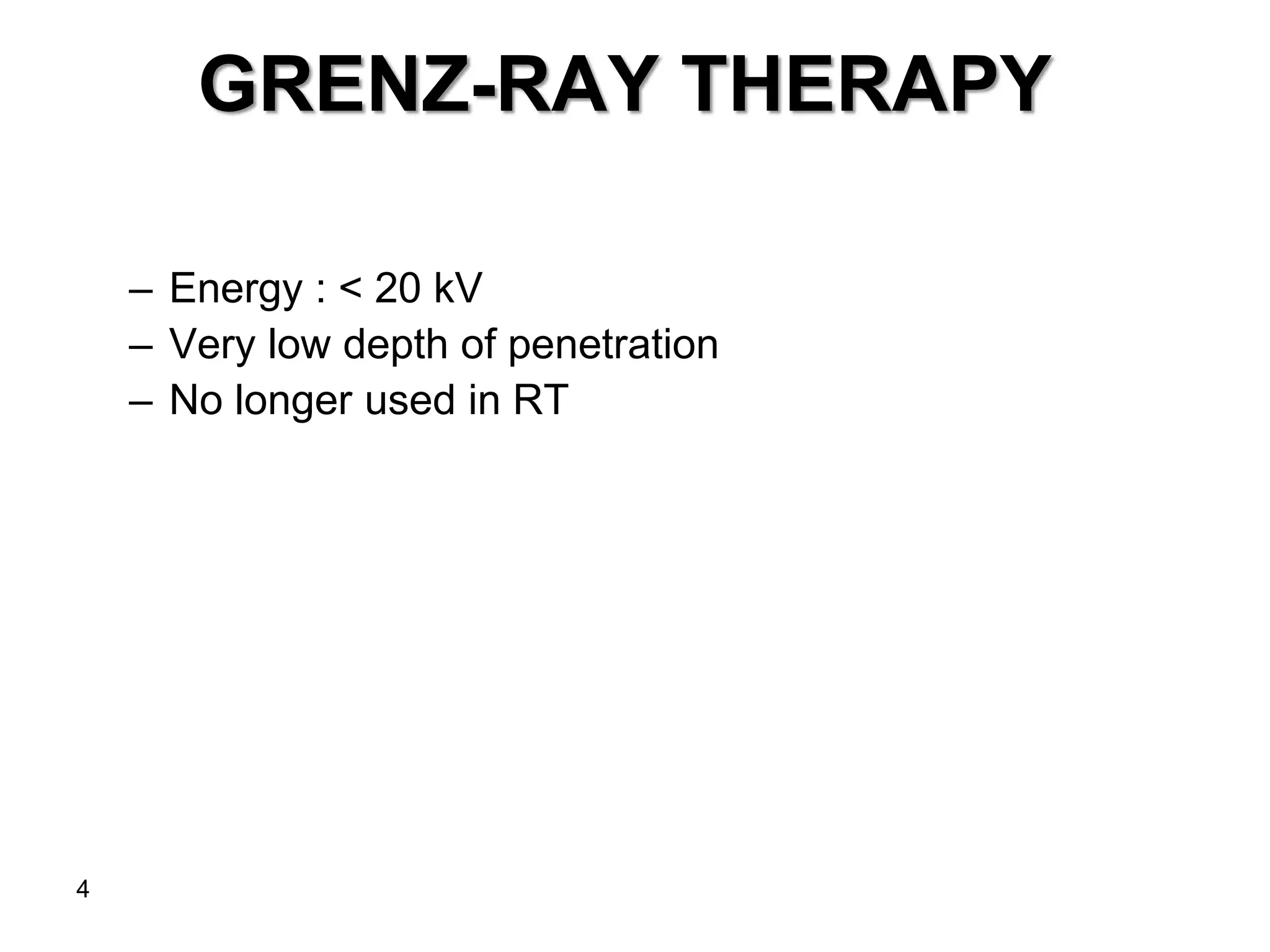 Clinical radiation generators | PPT