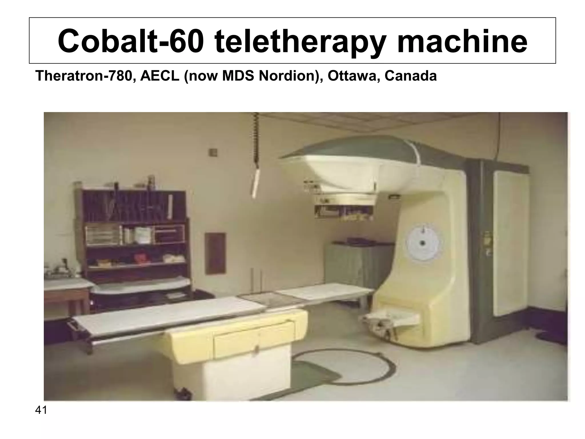 Clinical radiation generators | PPT