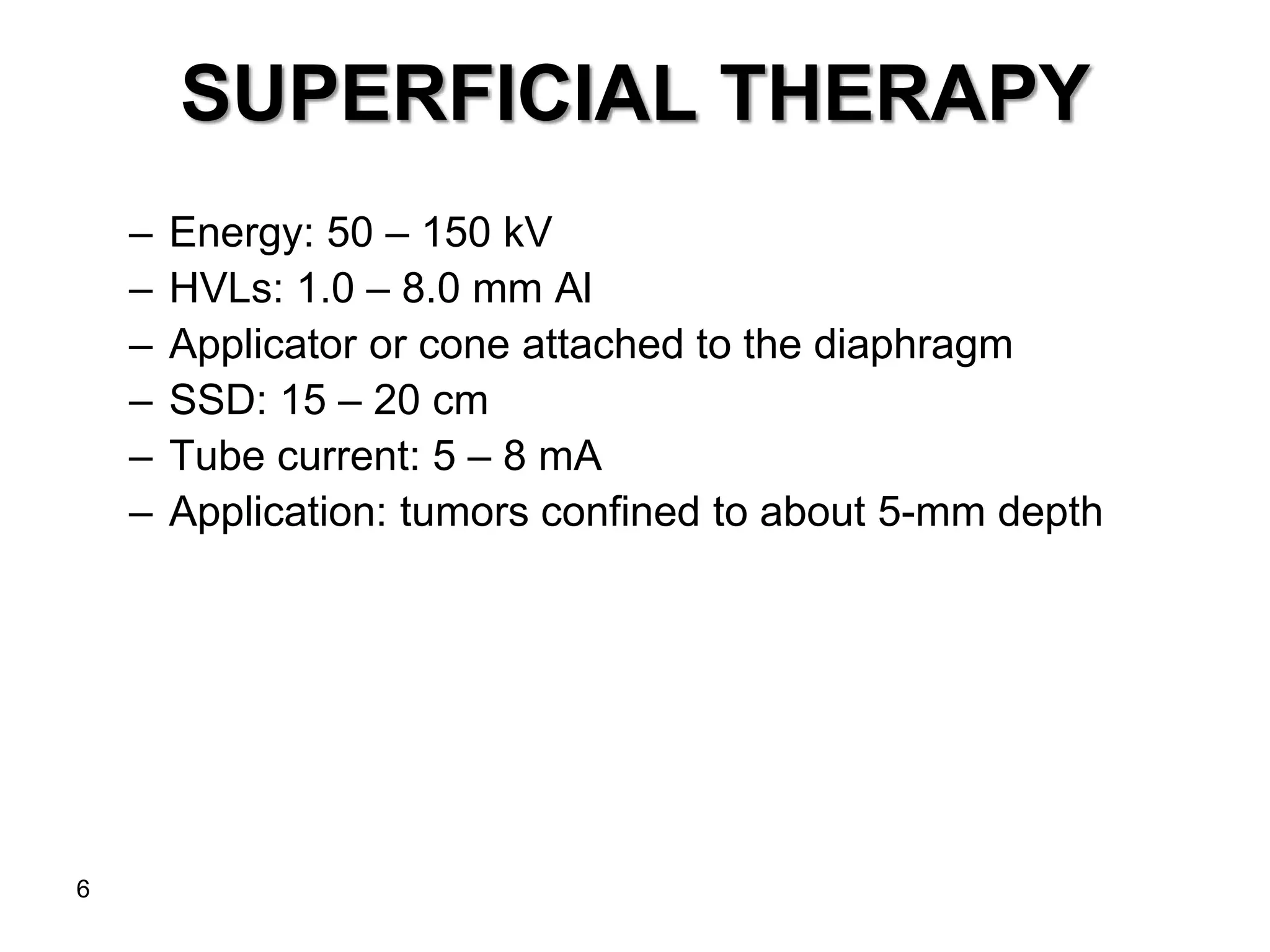 Clinical radiation generators | PPT