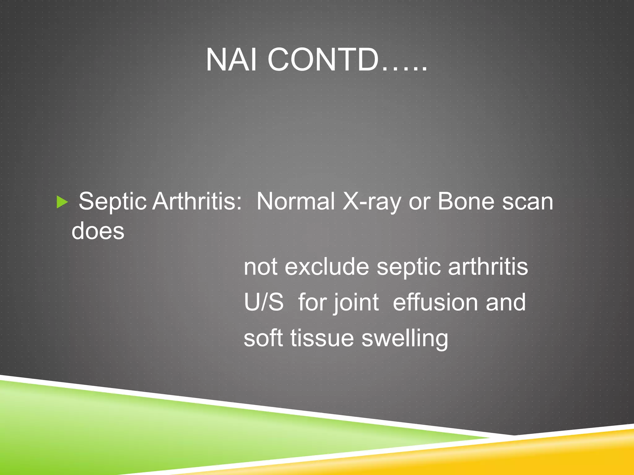 Clinical radiology slide share | PPTX