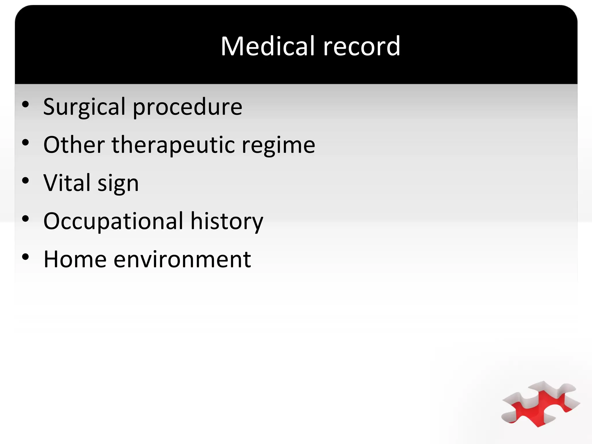 Clinical reasoning and patient centered care in physiotherapy | PPT
