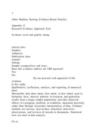 Clinical Reasoning Case Study Total Parenteral NutritionName ____.docx ...