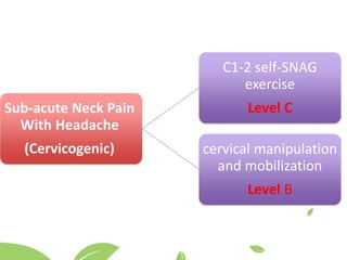 Clinical reasoning cervical.pdf