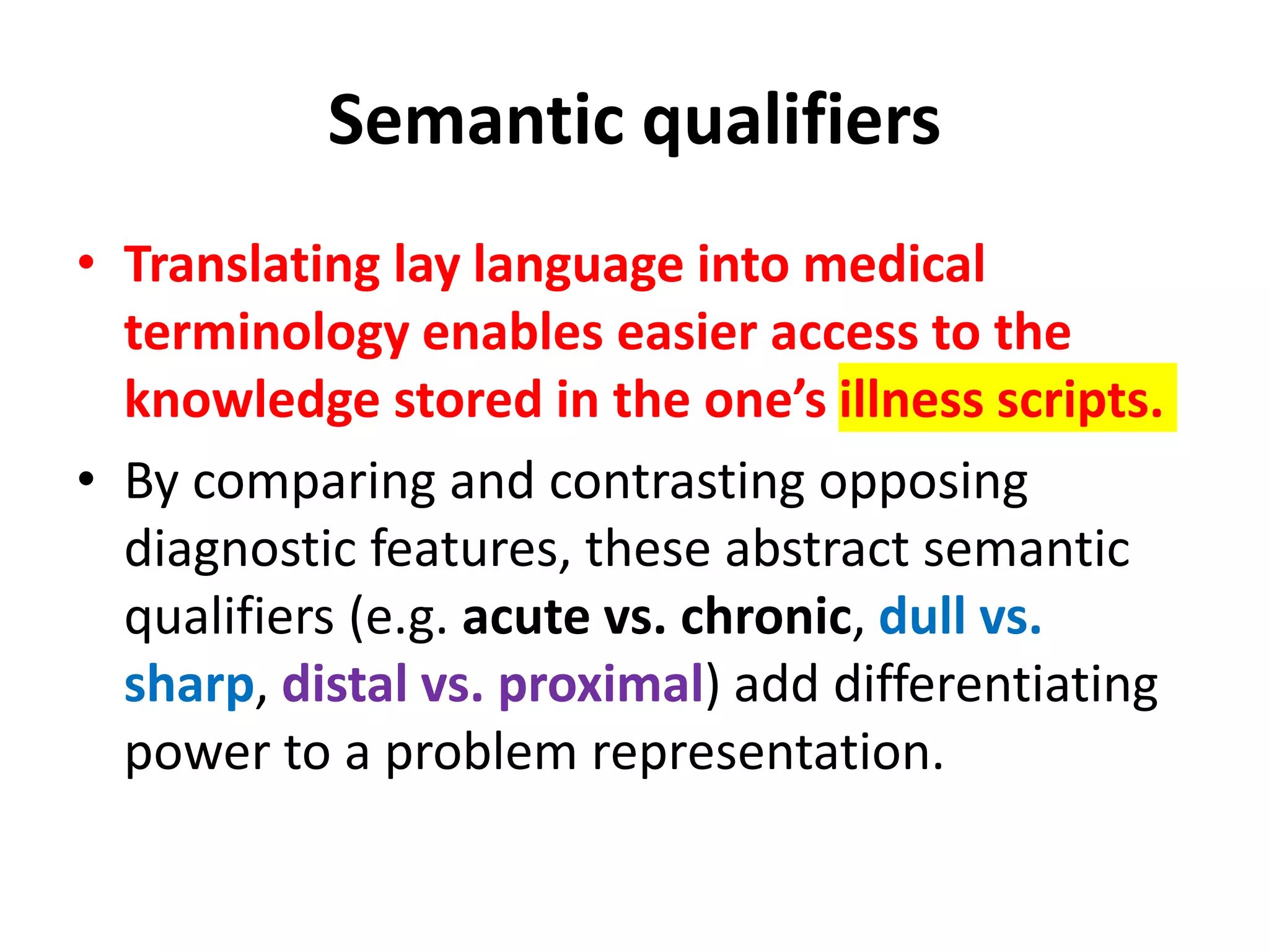 Clinical Reasoning MEDICINE.pptx