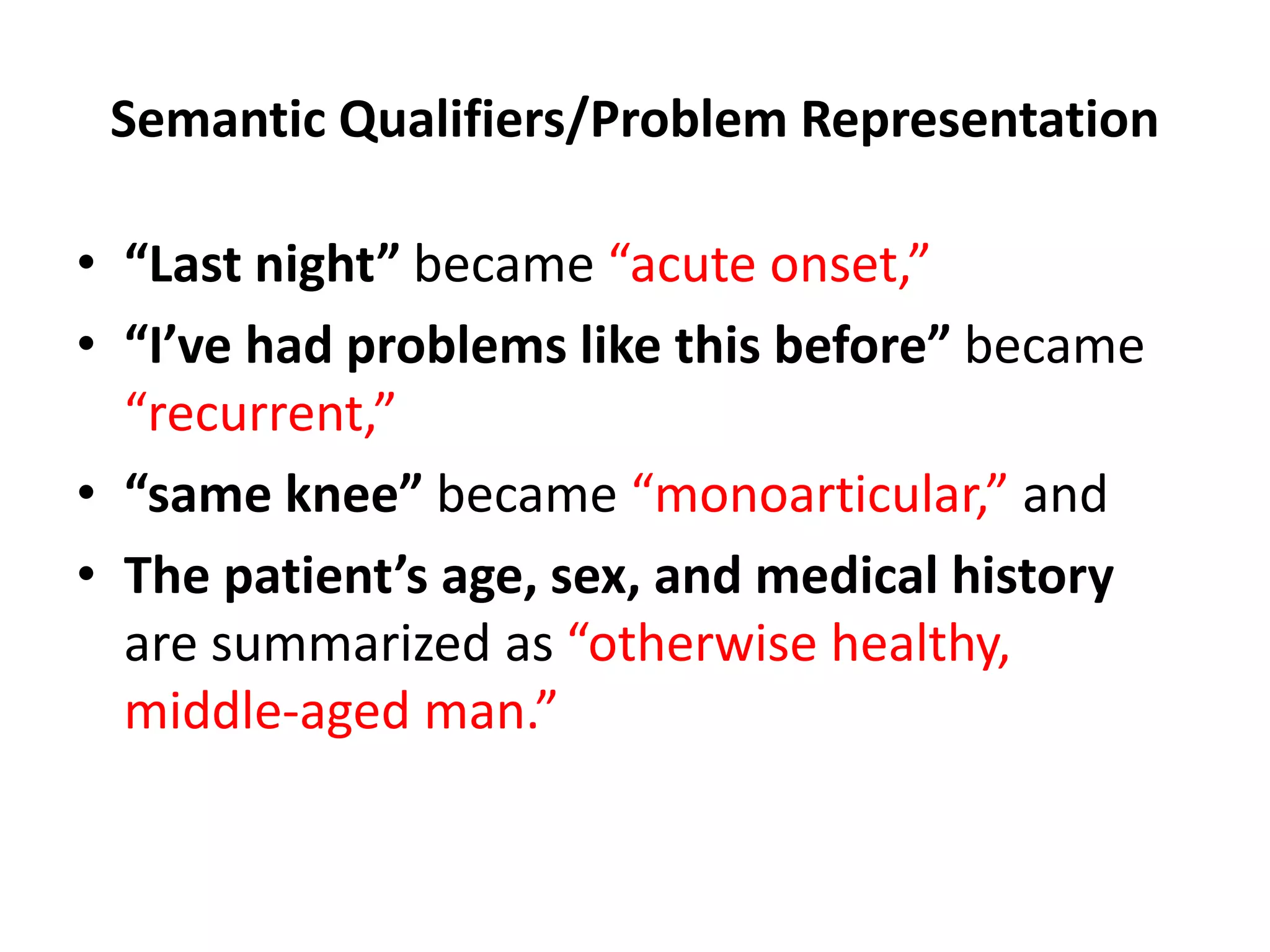 Clinical Reasoning MEDICINE.pptx