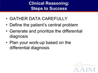 Clinical Reasoning MIKR.ppt