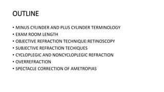 CLINICAL REFRACTION.pptx