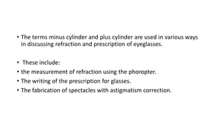 CLINICAL REFRACTION.pptx