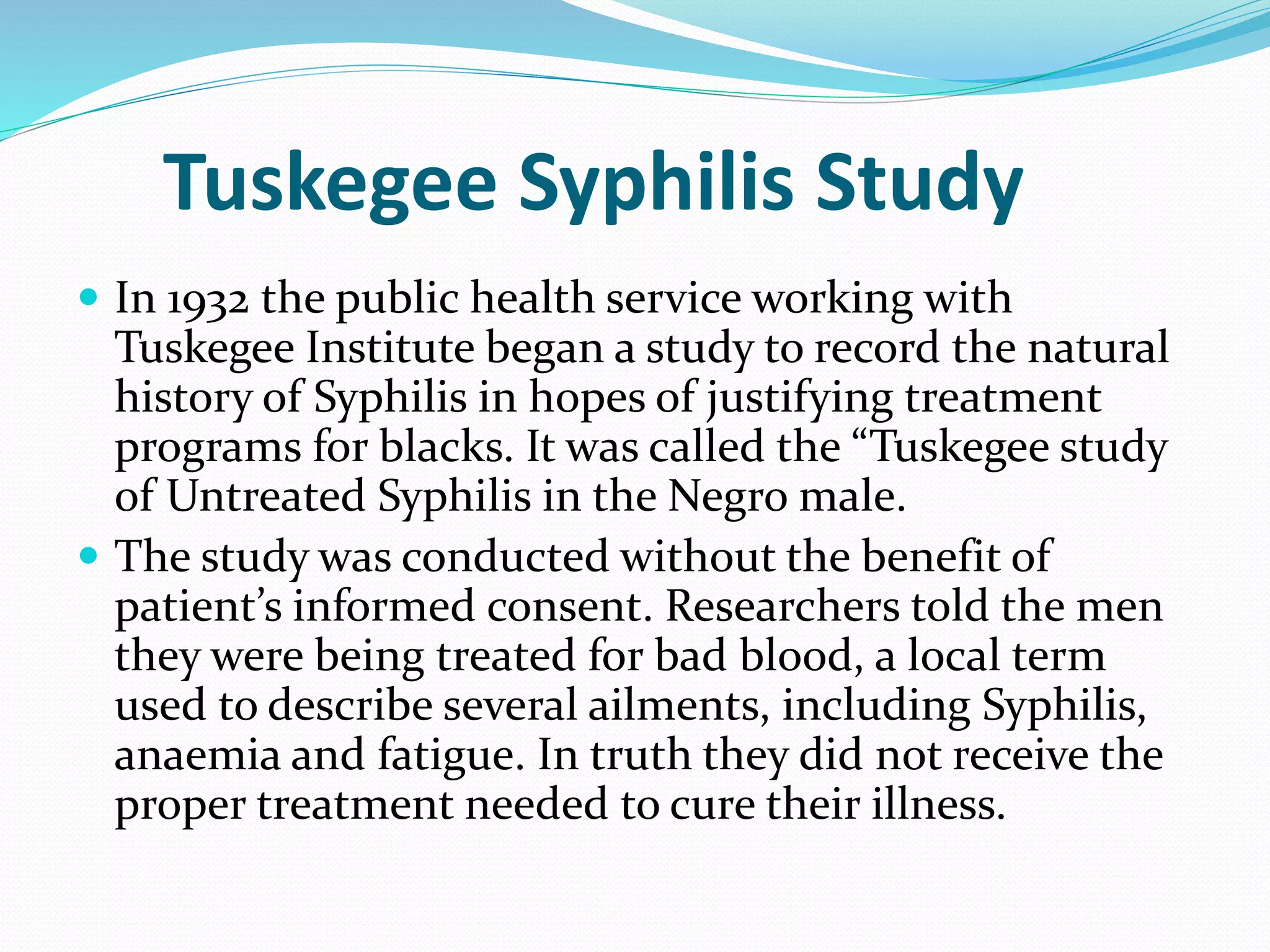 Clinical research | PPTX
