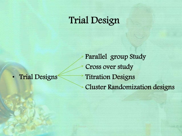 Clinical Research, A Basic Understanding........... | PPTX ...