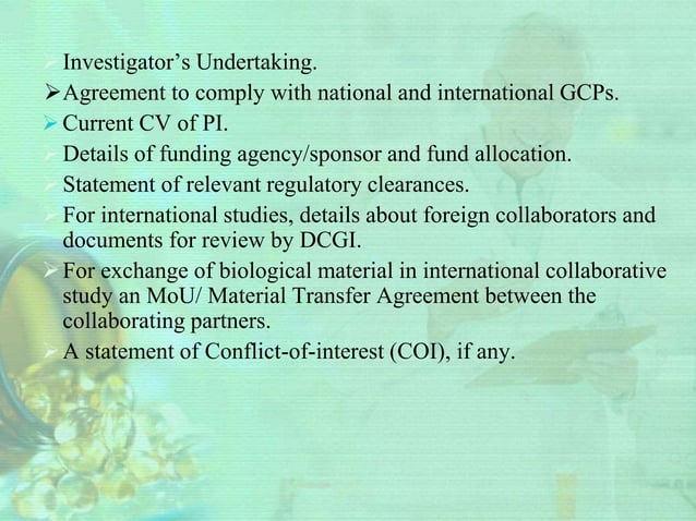 Clinical Research, A Basic Understanding........... | PPTX ...