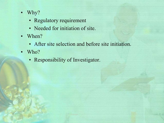 Clinical Research, A Basic Understanding........... | PPTX ...