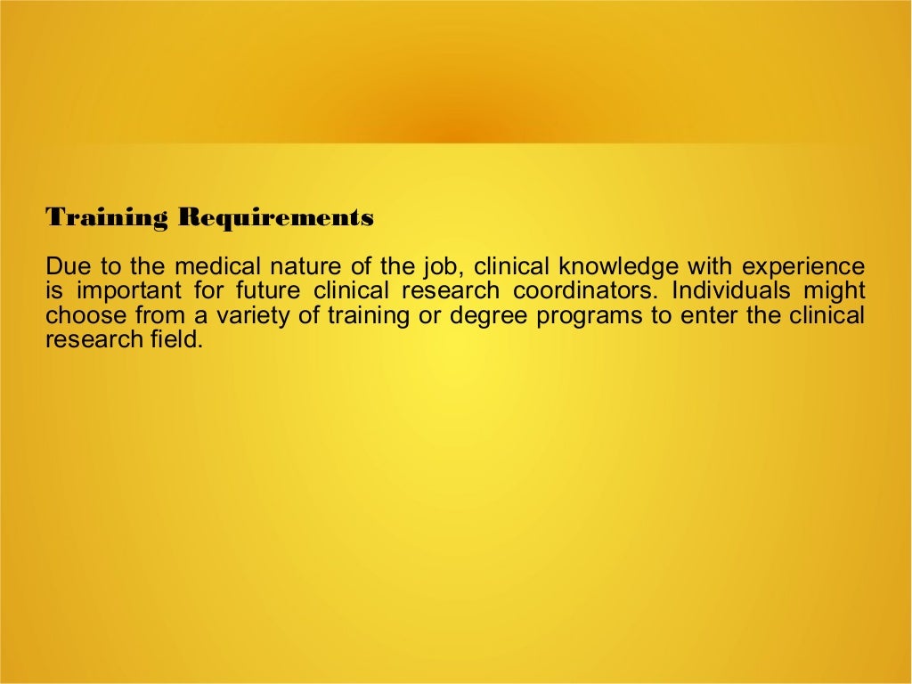 Clinical Research Coordinator training programs an clinical-research-coordinator-training-programs-an