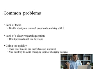 Clinical research design | PPTX