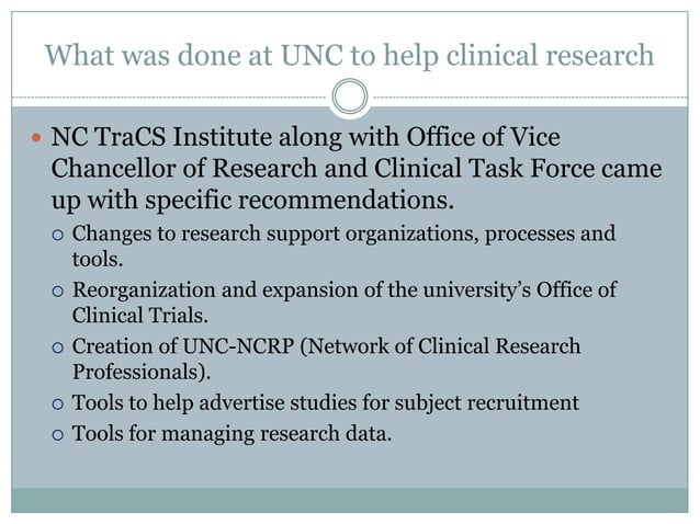 Clinical Research Management System | PPTX | Business | Business and ...