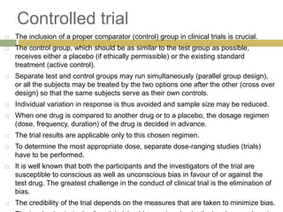 Clinical research | PPTX