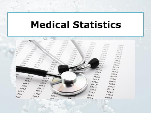 Clinical research ( Medical stat. concepts) | PDF