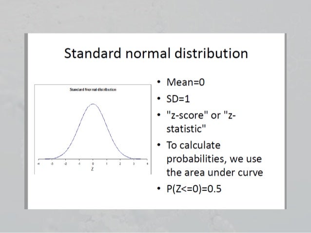 Clinical research ( Medical stat. concepts)