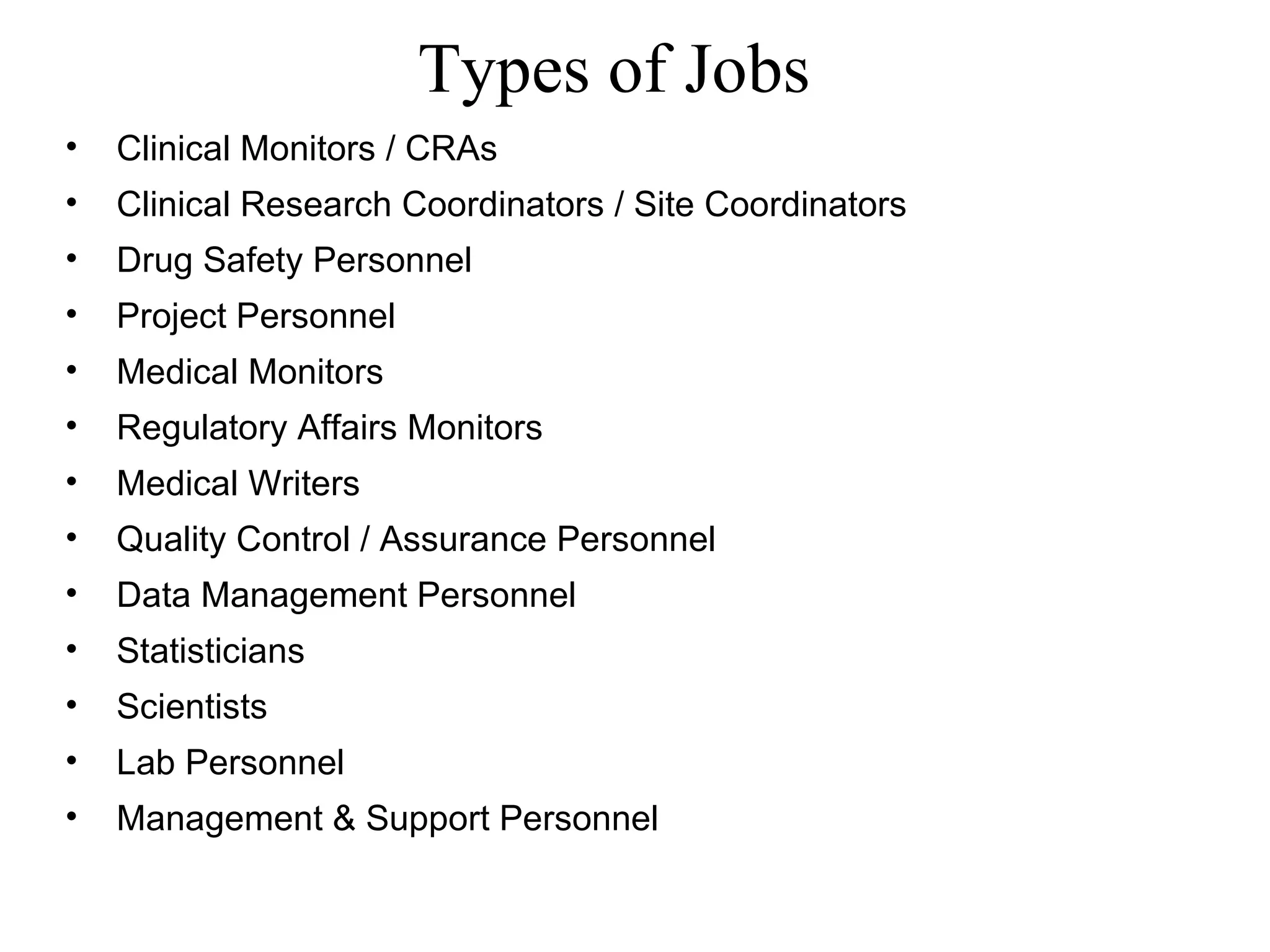 Clinical Research Presentation | PPT