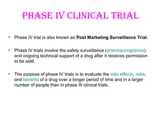 Clinical research presenttaion | PPT