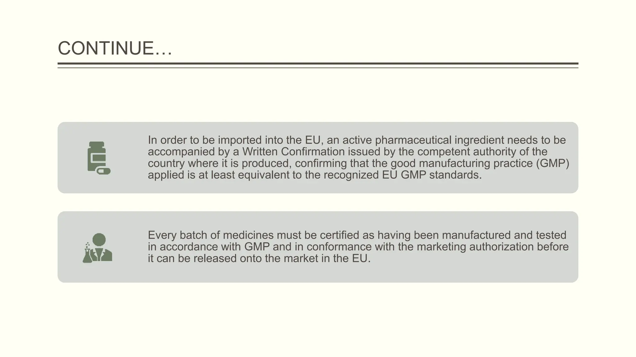 CLINICAL_RESEARCH_REGULATIONS_IN_EUROPIAN_UNION_(_EMA[1] - Read-Only.pptx