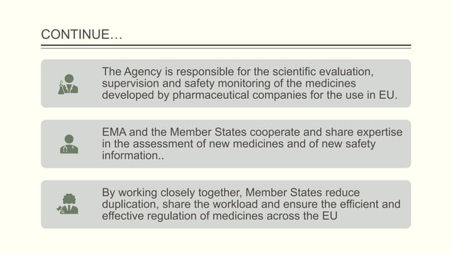 CLINICAL_RESEARCH_REGULATIONS_IN_EUROPIAN_UNION_(_EMA[1] - Read-Only.pptx