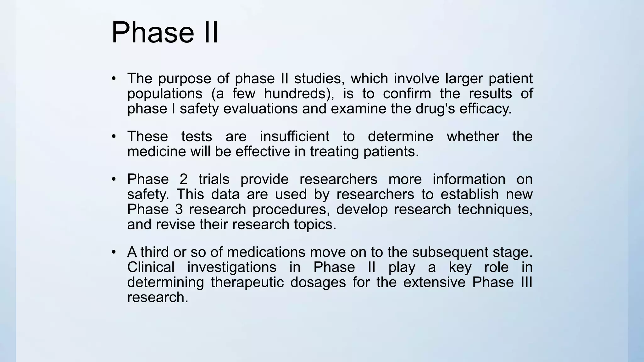 Clinical Research Regulation | PPTX