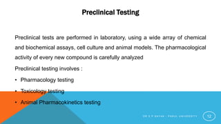 Clinical research unit 1 | PPTX